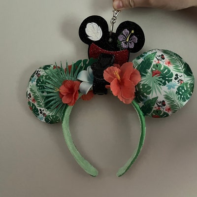 Mouse Ear Holder Limited Edition Print Exclusive Ear - Etsy