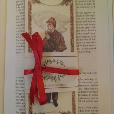 A Christmas Carol Bookmarks, Ebenezer Scrooge Book Mark, Bob Cratchit ...