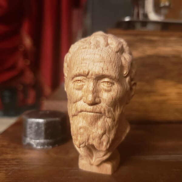 Miniature Gelada Baboon Skull Wood Sculpture - Etsy