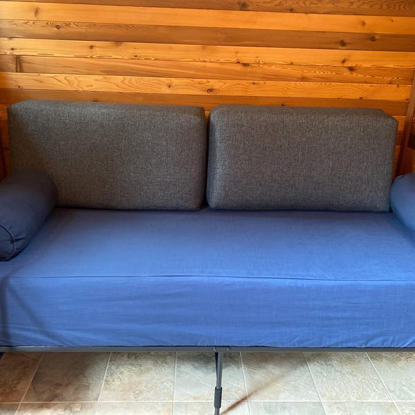 Fitted Daybed Cover in Twin, Twin Xl and Full Mattress Cover, Customize ...