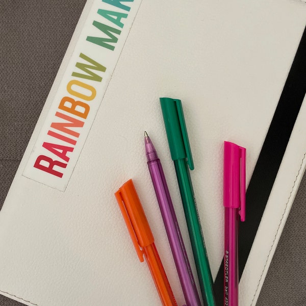 Rainbow Maker Vinyl Sticker - Water Bottle Sticker - Laptop Sticker ...