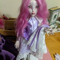 Venecja Outfit for MSD Popovy Sisters - Etsy Canada