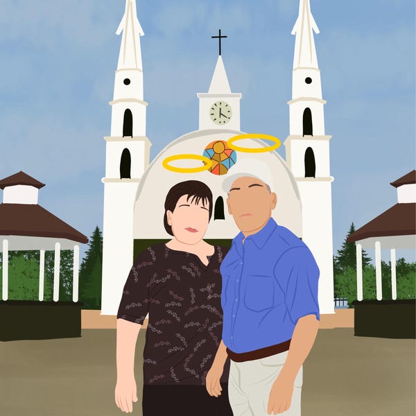 Group Portrait, Group Drawing, Drawing From Photo,digital Drawing ...