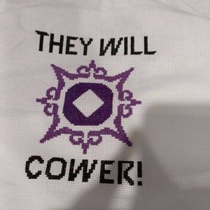 Runescape Skill Capes Cross Stitch Pattern (capes of Accomplishment ...
