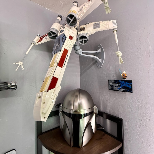 Wall Mount Display for Lego Star Wars UCS Venator - Etsy