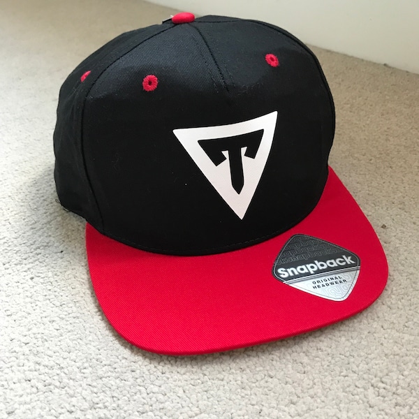 TG TYPICAL GAMER Printed Cap Snapback Baseball Cap Hat Quick Dispatch ...