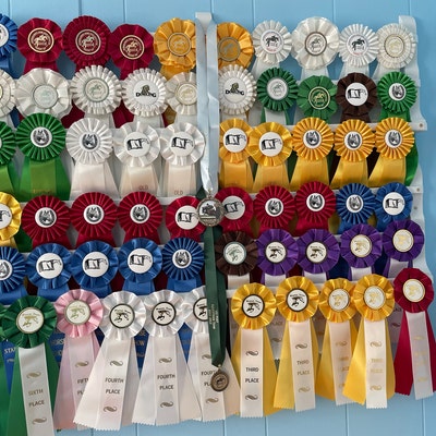 Original Ribbon Rack Large - Etsy