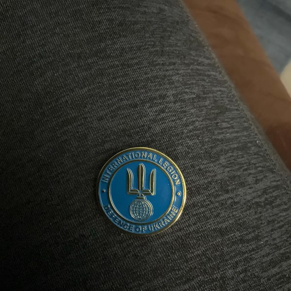 Forward Observations Group Canoe FOG Patch - Private Operations Base ...