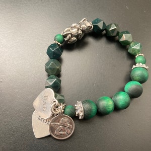 Set of 5 Tiny Gold Vertical Alphabet Letter Link Connector in | Etsy