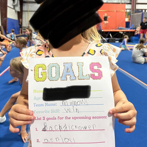 Pastel Color Varsity Letter and Number Clip Art Digital Download ...