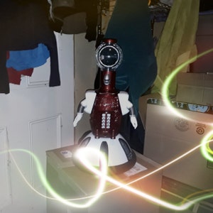 MST3K Tom Servo Robot Puppet Full Size Working Replica | Etsy