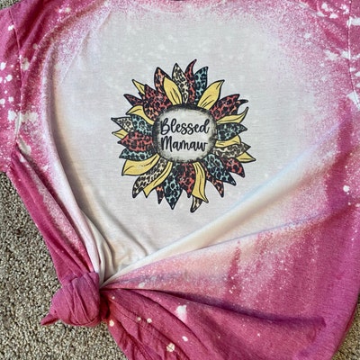 Blessed Mamaw Sunflower Png Sublimation Design Download, Sunflower Png, Blessed Mamaw Png ...