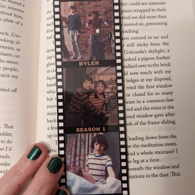 Sarah Cameron and Rafe Cameron Outer Banks Laminated Bookmarks Photo ...