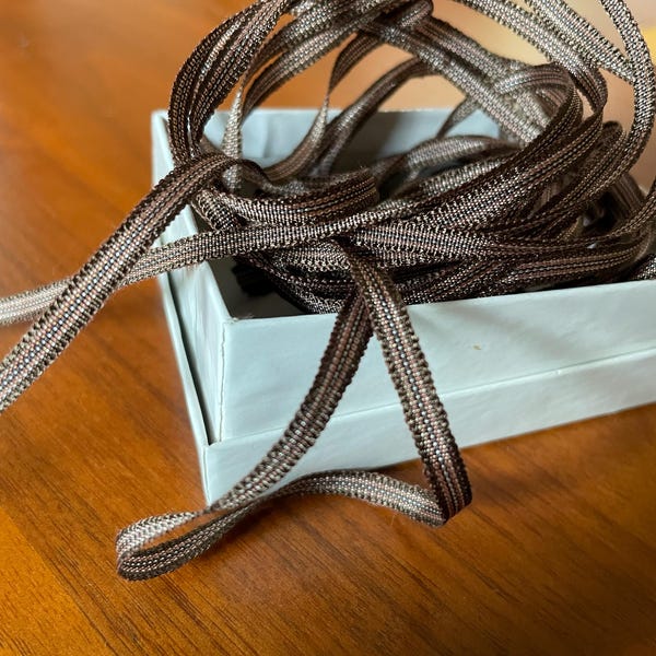 Vintage Lettuce Edge, 1/4”, Ruffle Edge, Pink, Rayon, Made in France - Etsy