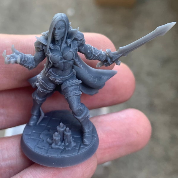 Souless Vampires - Vampire Warriors - 28mm Miniatures for Tabletop ...