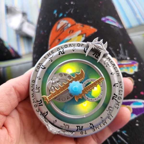 Trollhunters Amulet - Etsy