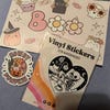 Skeleton Reading With Cat Vinyl Sticker: Spooky Book Lover Gift - Etsy