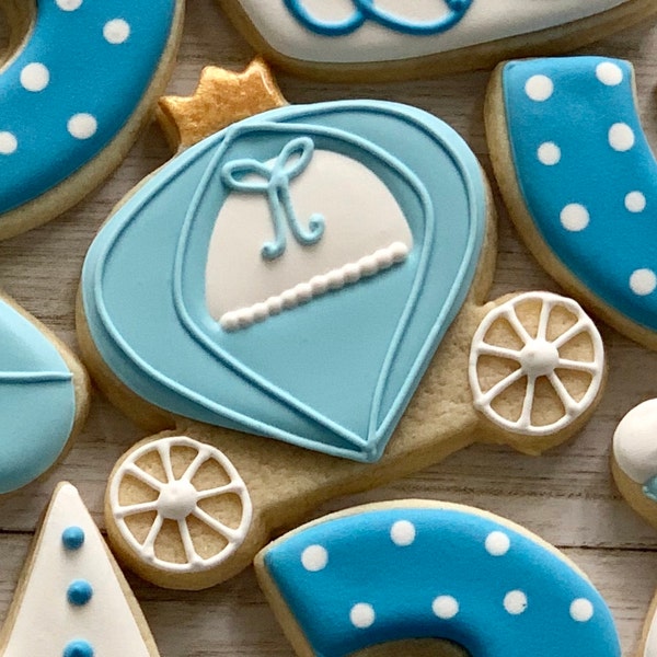 Carriage Cookie Cutter - Etsy