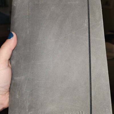 Personalized Leather Keychain Motel Key Shape Key Ring Fob With ...