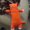 Big Long Cat Crochet Pattern. Create You Own Big Long Cat Amigurumi ...