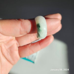 Sterling Silver Botanical Hummingbird Flower Nature Women Girls Wide Band Ring Stamped 925 - Etsy