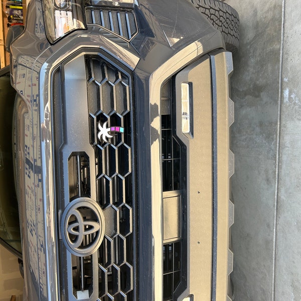 Trex TRX Hellcat Supercharged Custom Badge Dodge Challenger Charger TRX ...