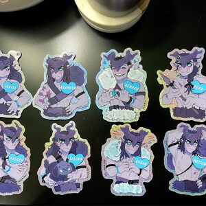 Ice Planet Barbarian Stickers GROUP 3 - Etsy