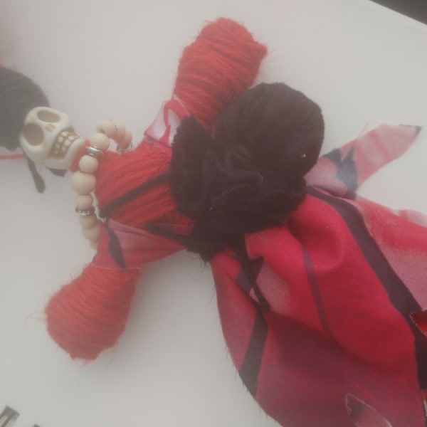 Love Voodoo Doll, © Love Spell Voodoo Doll, Voodoo Doll Kit, Voodoo ...