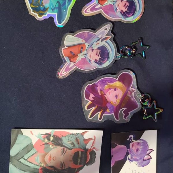 Juno Space Ranger Overwatch Print | Juno Art Print | Juno Overwatch 2 ...