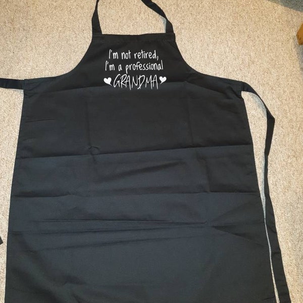 Queen of Cakes Apron, Personalized Apron, Gift for Cake Baker, Baking ...