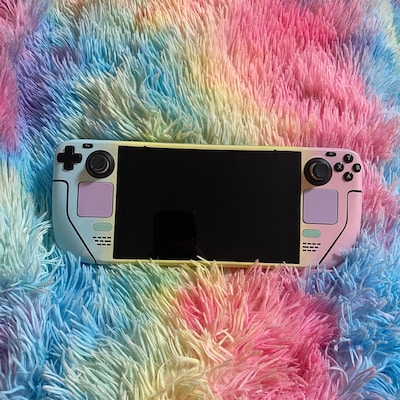 Yin Yang Koi Steam Deck Skin, Dark Gold Koi Fish Harmony of Life ...