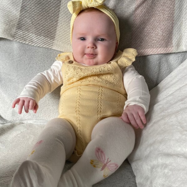 Baby Girl Hamper / Personalised Baby Gift / Baby Shower Gift / Nappy ...