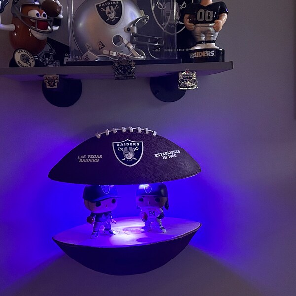 LED Shelf Basketball Nike, NBA, Just Do It, Lakers, Swoosh, Display ...