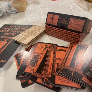 Phylactery of the Headless Rite™ Bornless One Stele of Jeu Greek ...