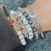 Numbers Bracelet, Personalized - Etsy
