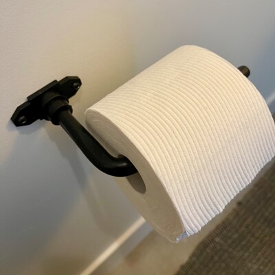 Industrial Foot Rail Black Home Bar Foot Rail Kitchen Island Foot Rest ...