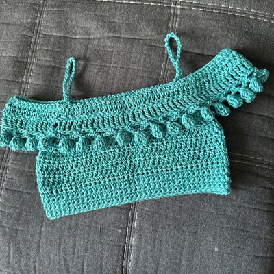 BABY Motif Tank Top Crochet PDF Pattern DIY Crocheted Belly - Etsy