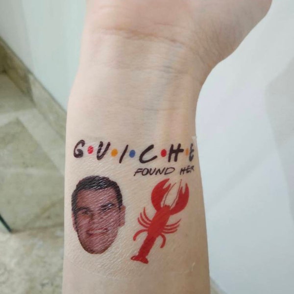 50th Birthday Tattoos, Fifty & Fabulous, 50 and Fabulous, 50th Birthday ...