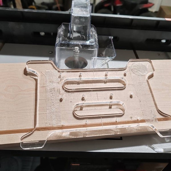 Wide Router Base Plate for Ryobi Routers - Etsy