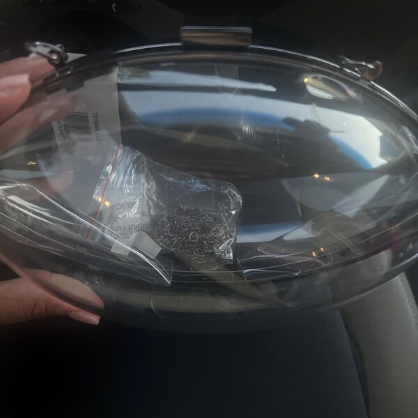 Grinch Merry Christmas White Beaded Coin Purse - Etsy