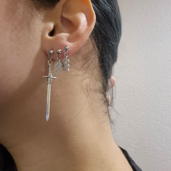 Divine Binding Bracelet Stainless Steel Antiallergenic Chain Unique ...