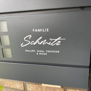 Personalised Gold Leaf Effect Window Sticker Chrome Gold Decal ...