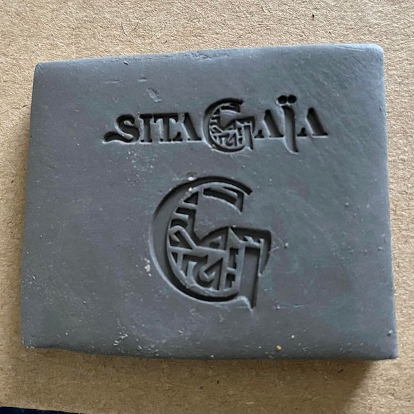 Punch Stamp Touchmark Custom Logo Stamps for Metal Jewelry Stamping ...