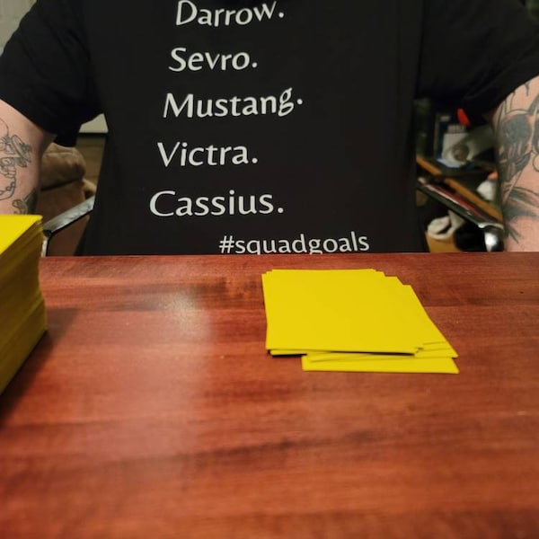 Red Rising Unisex T-shirt, Red Rising Merch, Red Rising Boneriders T ...