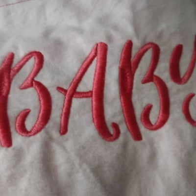 Sweet Mia Embroidery Font Machine Embroidery Design Instant Download ...