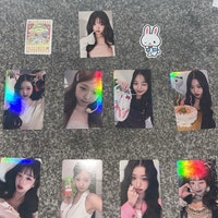 Wonyoung Photocards Bias K-pop Photocards IVE Gift Photocards - Etsy UK