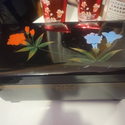 Studio Pottery Jar With Cork Stopper Blue Vintage 1978 Janice Rowell ...