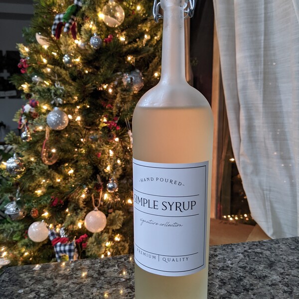 4 Inch Custom Labels - Design Your Own Label - Waterproof Vinyl Labels ...