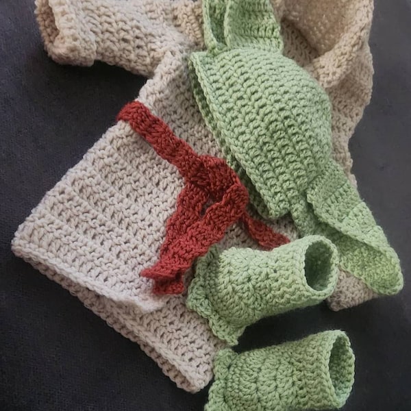 CROCHET PATTERN Highland Cow Baby Set Highland Bull Photo Prop Crochet ...
