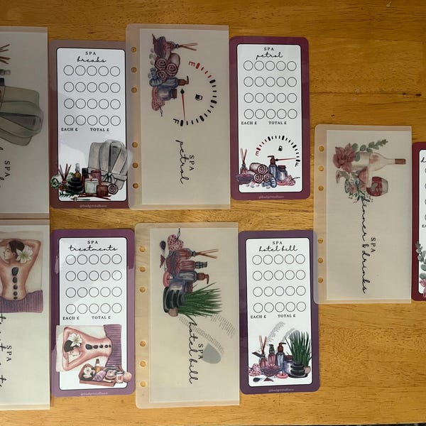 Set of 3 Black Sharpie Pens, Perfect for Cash Stuffing, Budgeting - Etsy UK